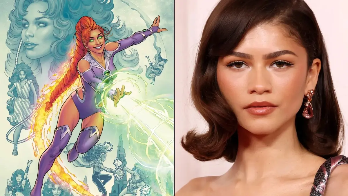 Top 15 Actresses Perfect for the Role of Starfire in the DCU