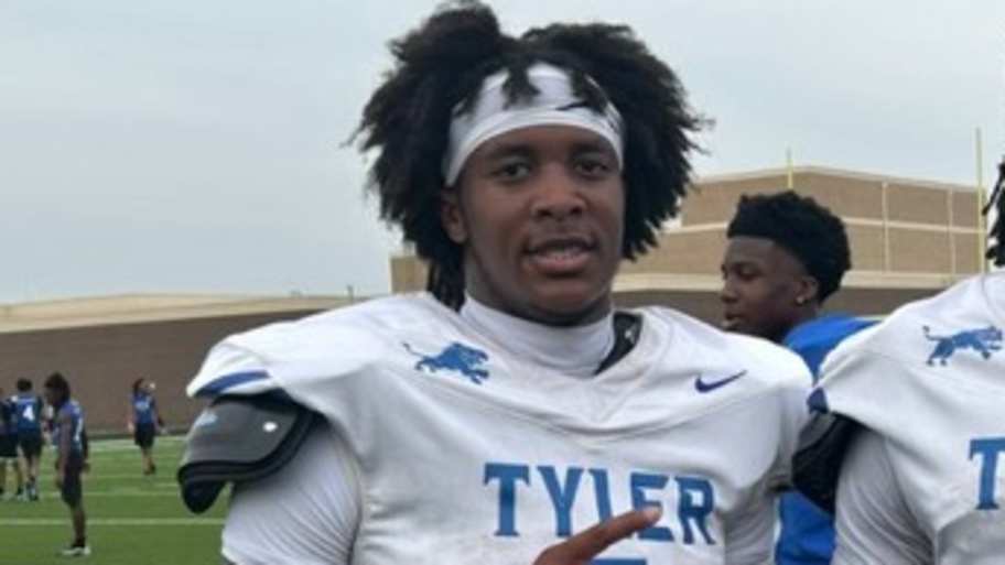 Tennessee Vols 2027 WR Target Trey Haralson Details His Latest ...