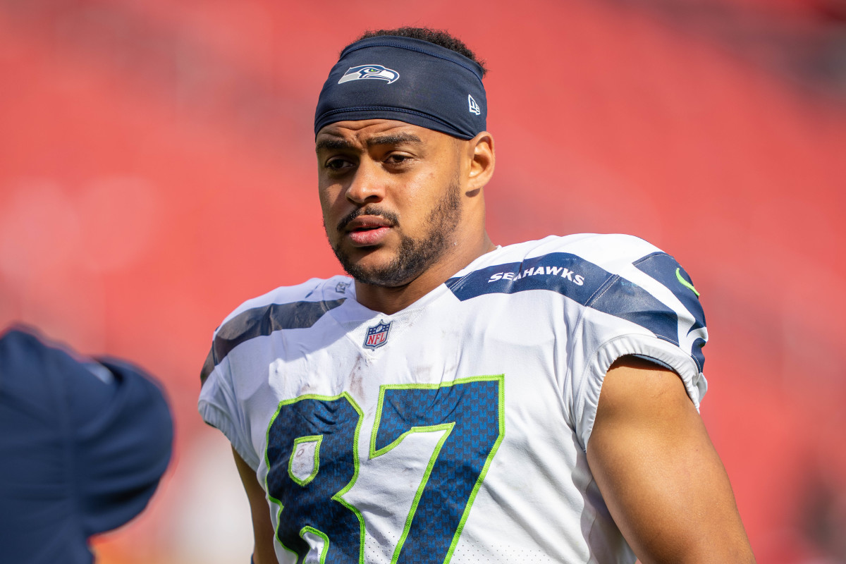 'That's definitely a known thing' — Noah Fant understands exactly why ...
