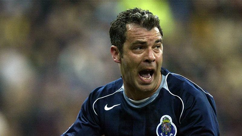 Former FC Porto captain Jorge Costa dies aged 53 after heart attack in ...