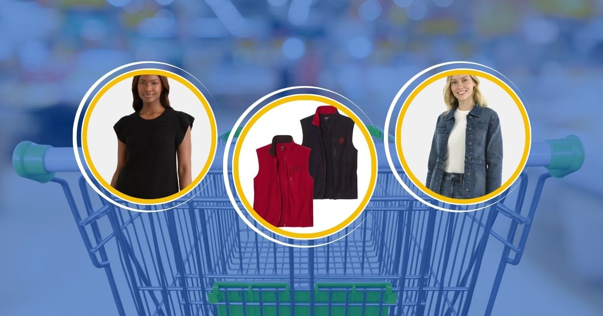 13 Stylish New Walmart Clothing Deals Worth Adding to Your Cart in August