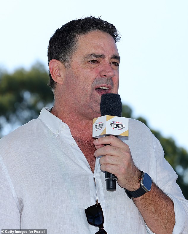 Garry Lyon reveals health issue that made him take drastic action right ...