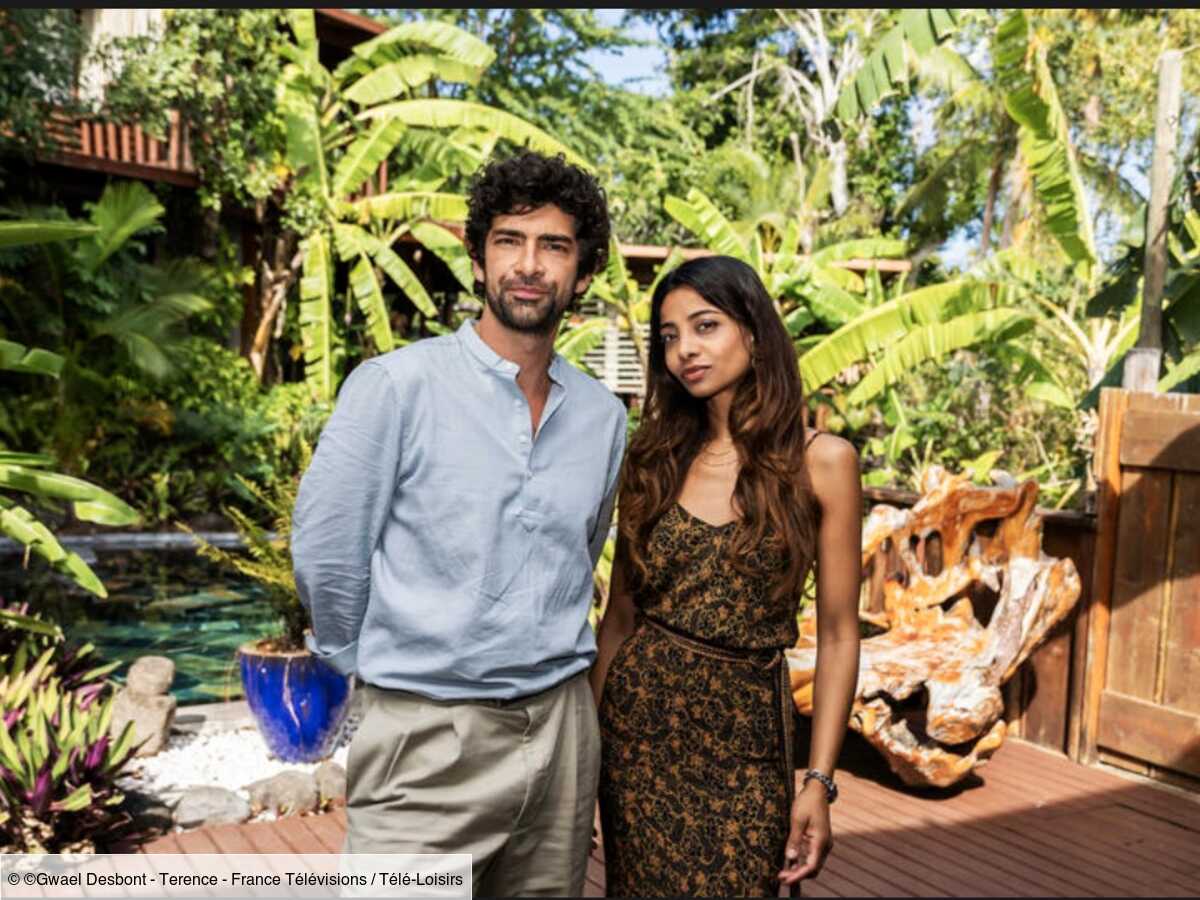 "Avec Folco Marchi on a tout de suite accroché" : Rani Bheemuck (OPJ ...