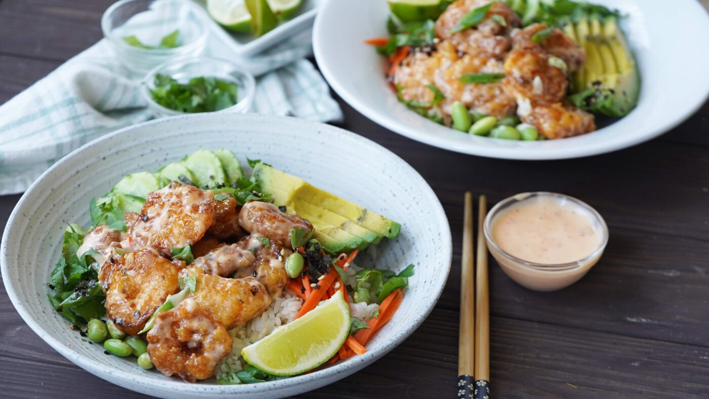 7 Easy Rice Bowls That Work for Any Meal