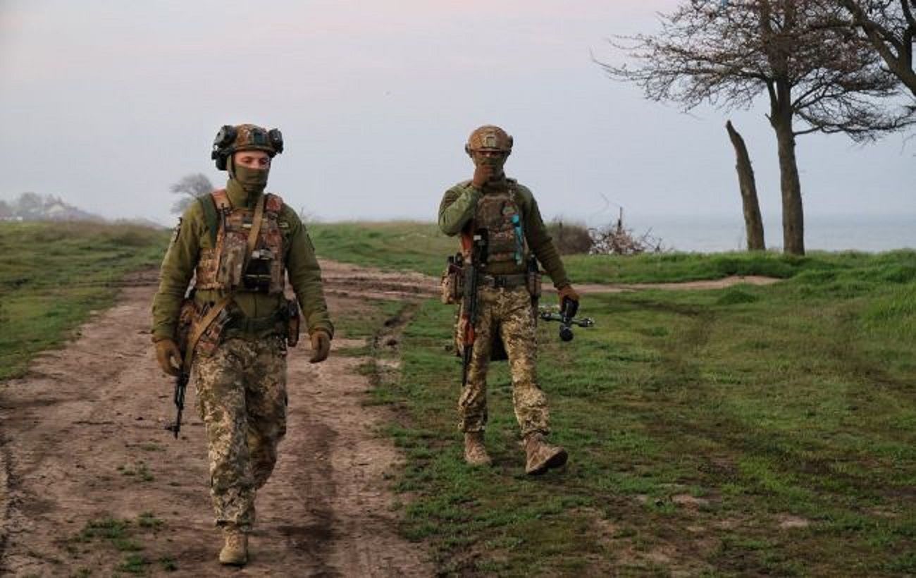 Ukraine’s military intelligence halts Russian advance on Sumy: Footage ...