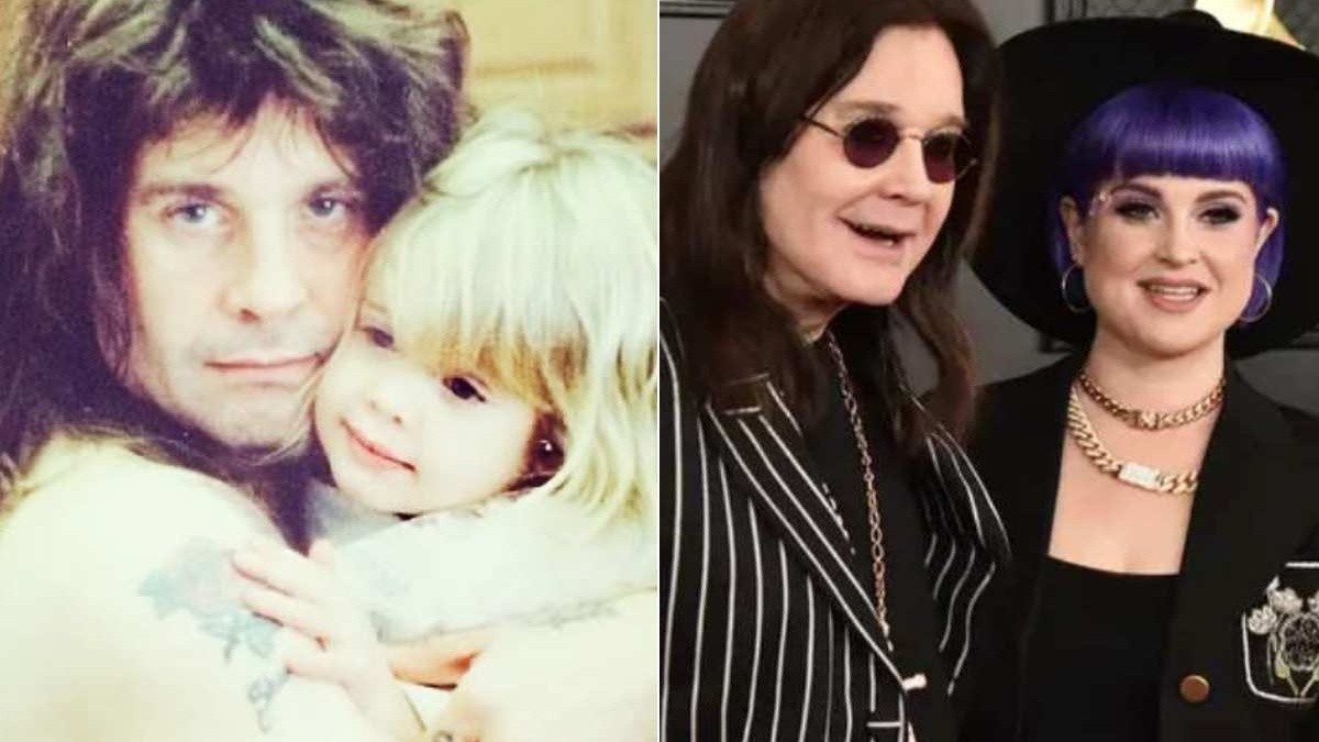 Kelly Osbourne publica triste mensaje tras muerte de su padre, Ozzy ...