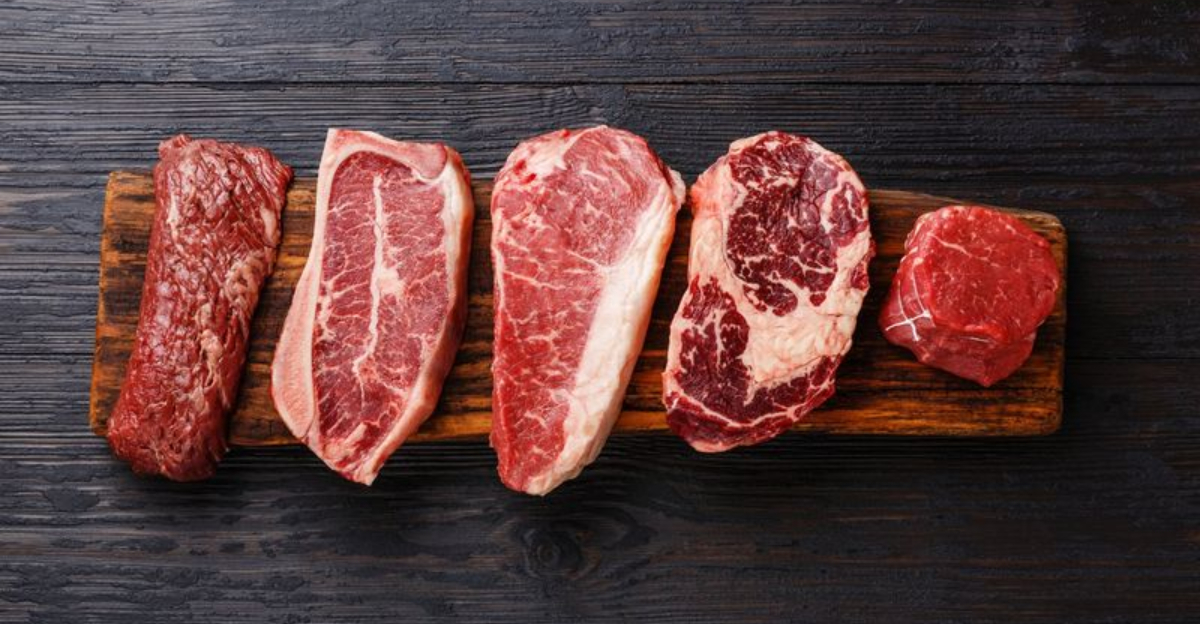 A Dietitian Explains - Should Brits Be Eating Less Red Meat?