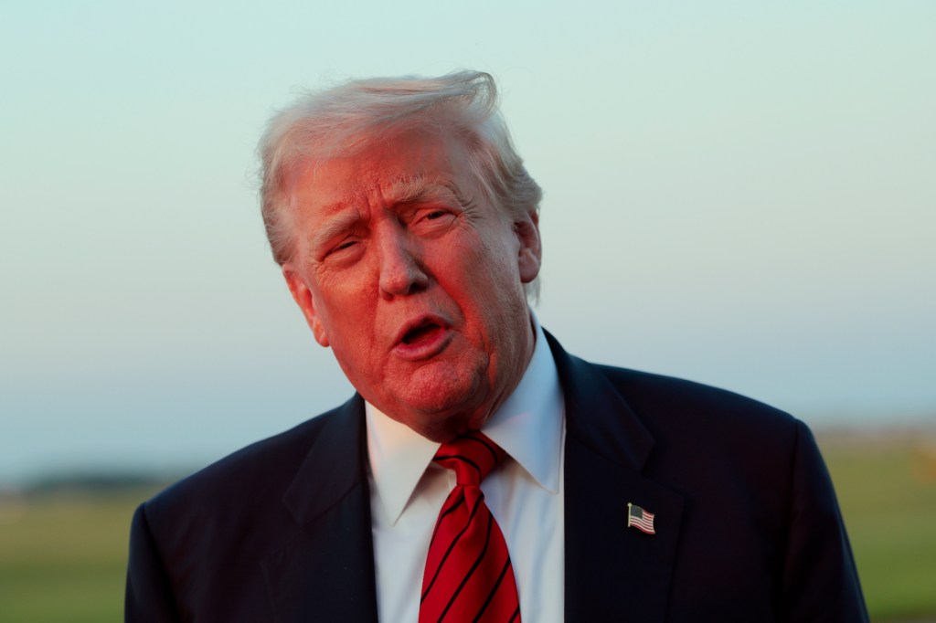 Why Canada Isn't Sweating Trump's Mob Tactics