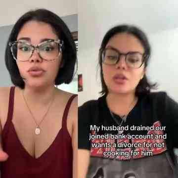 Man Ends 15-year Marriage After Wife Goes Viral With Videos About What ...