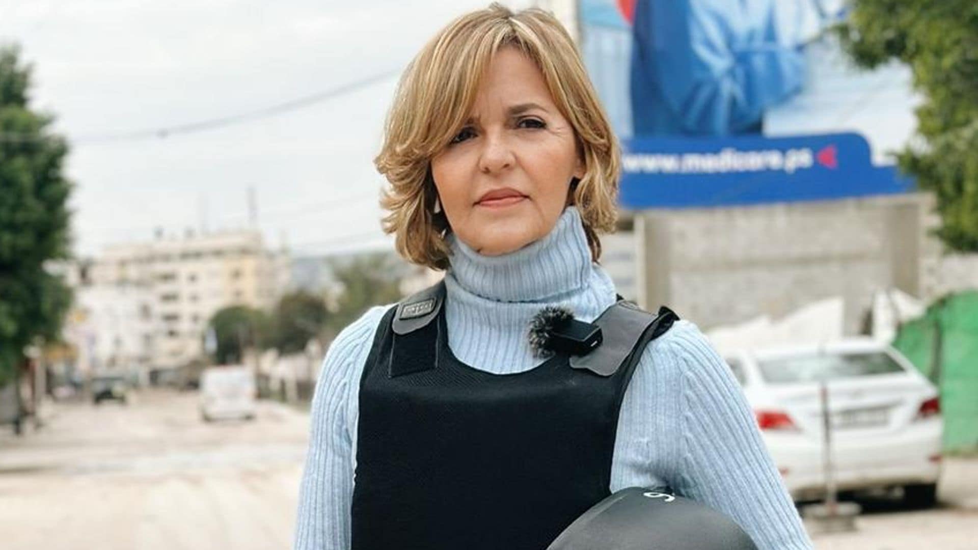 Almudena Ariza habla como nunca: de su faceta como madre a su estrecha ...