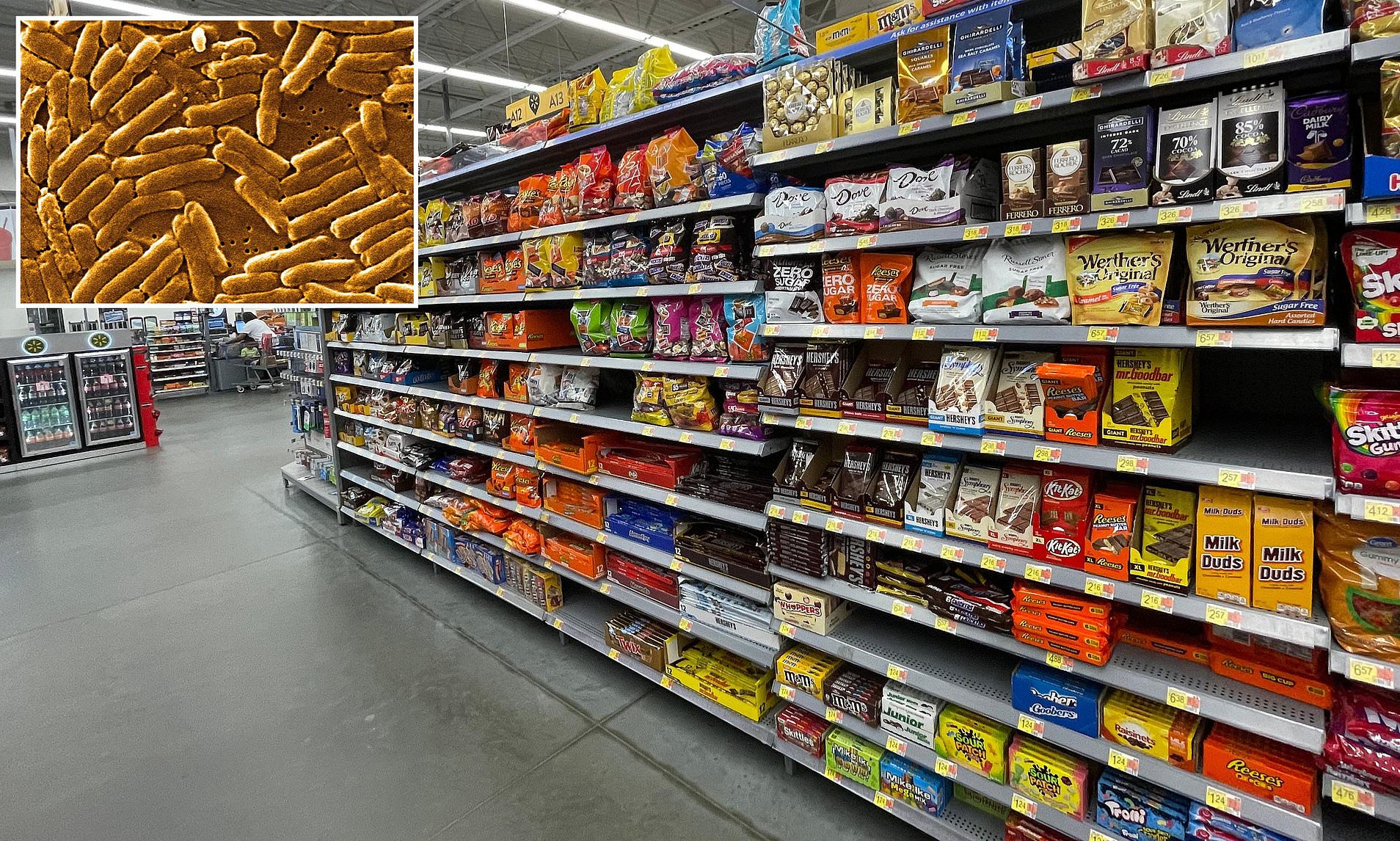 FDA issues highest recall for 33,000lbs of snacks distributed ...
