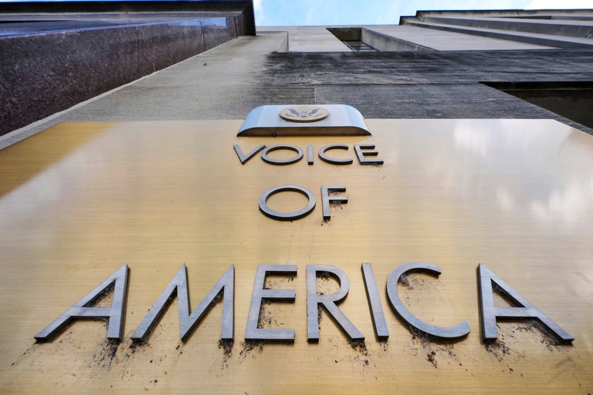 Voice of America director fired for refusing to accept ‘illegal’ demotion