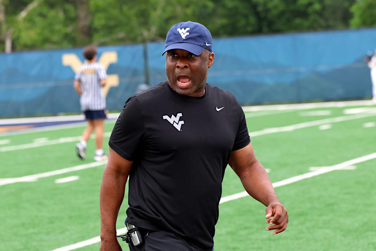 Larry Porter sorting through options in RB room