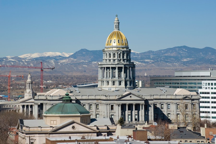 Colorado, city of Denver on federal government’s newest list of ...