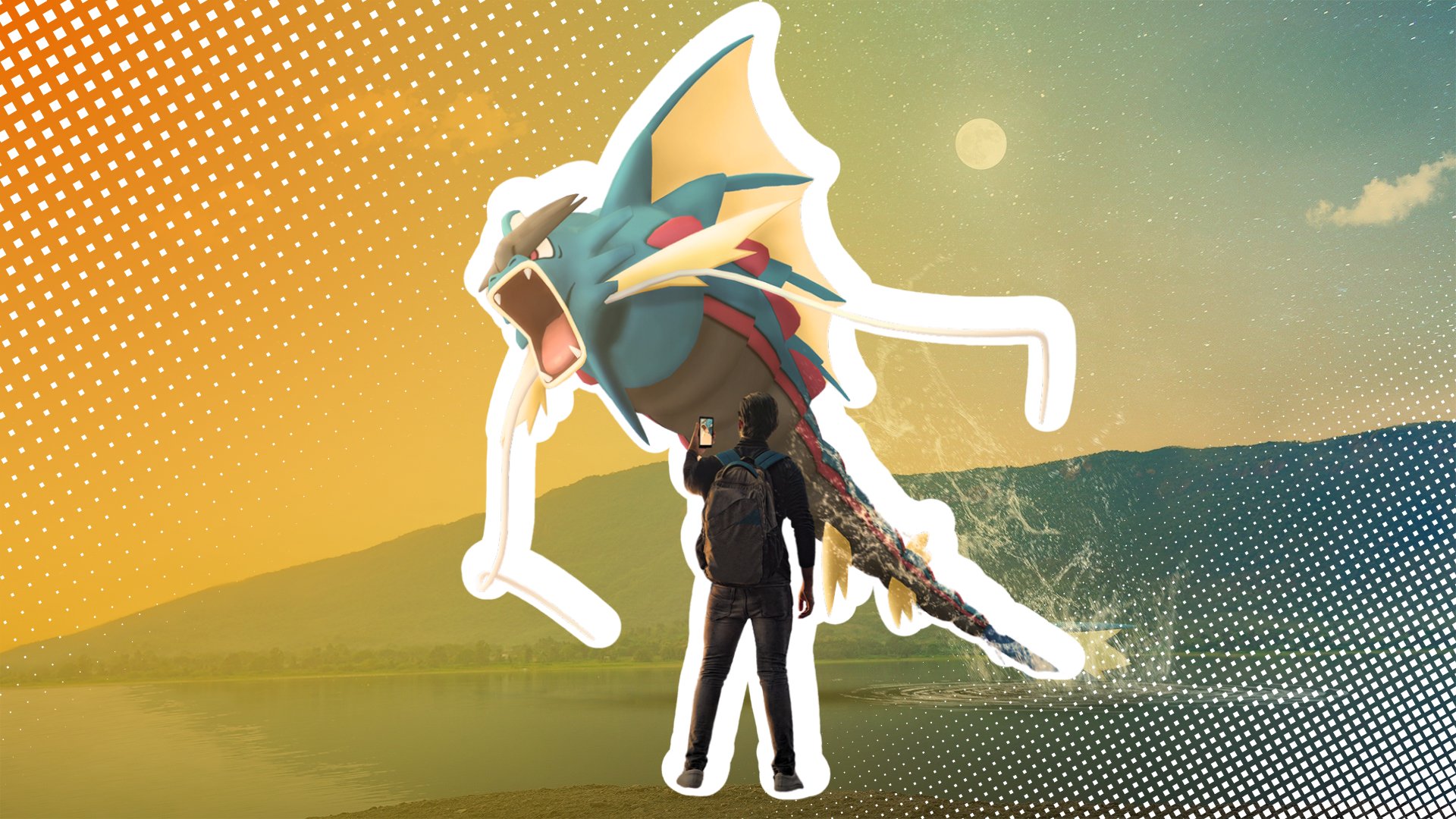 Pokémon GO: Alles über Garados – beste Attacken, Konter und Mega ...