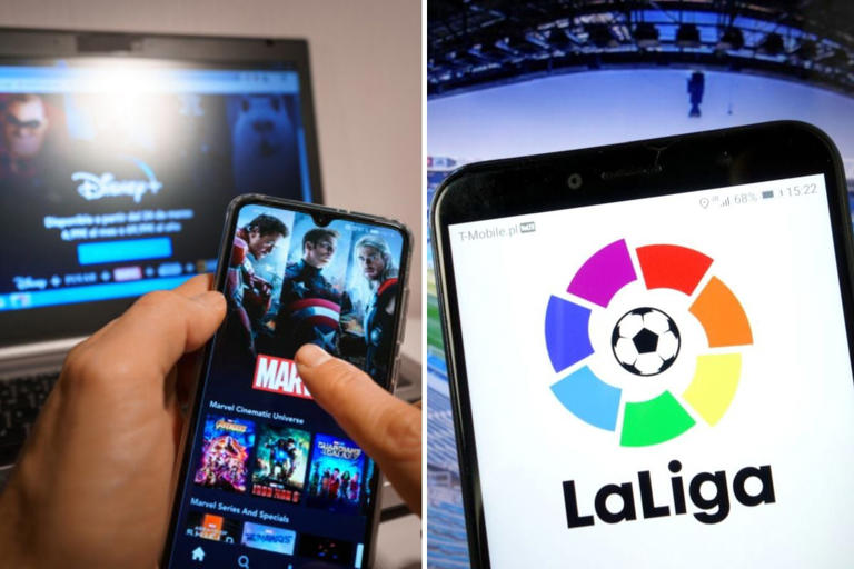 Disney+ Reportedly Eyes LaLiga As Football Wars Heat Up