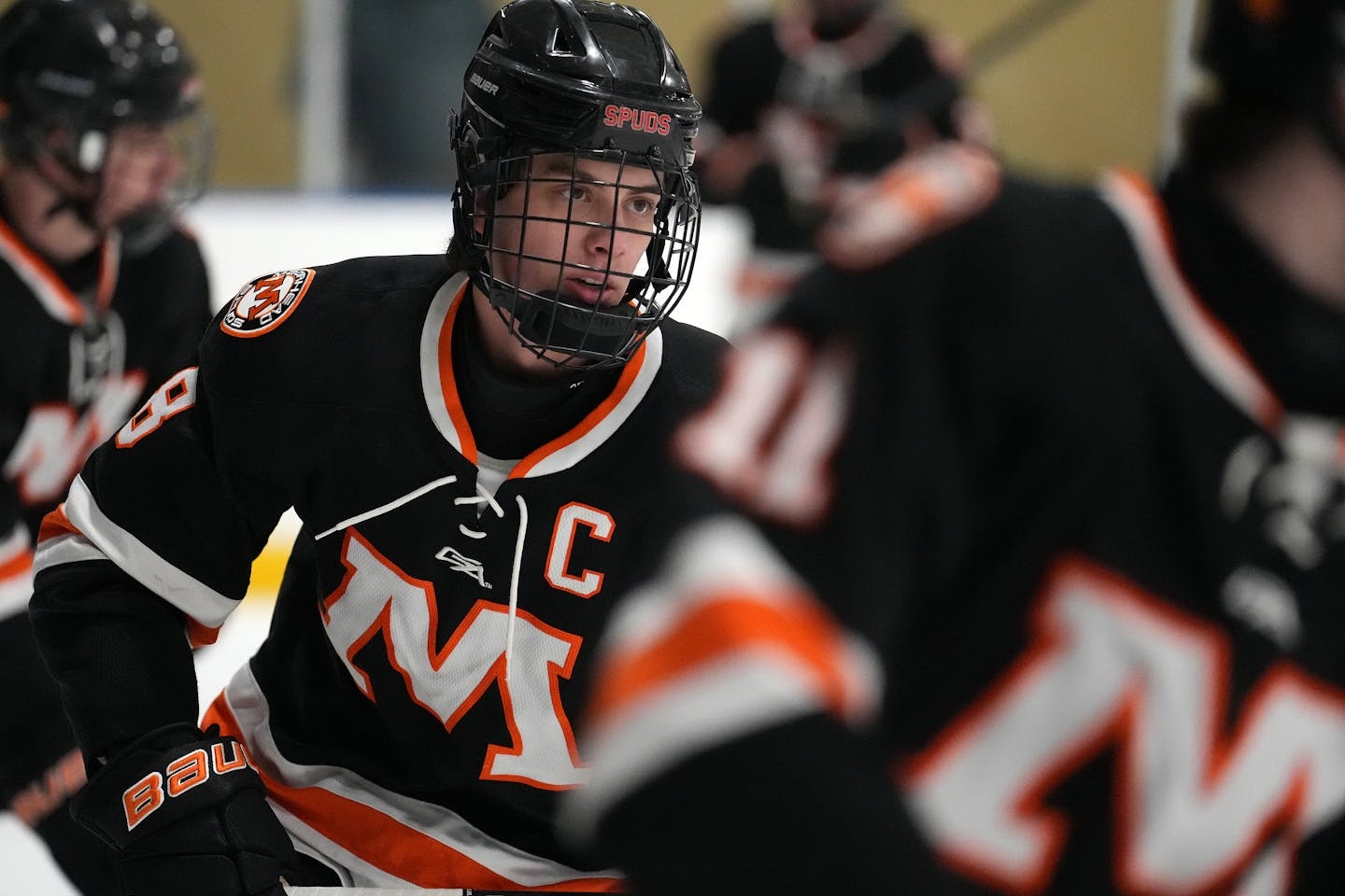 Moorhead standout Brooks Cullen commits to Gophers hockey