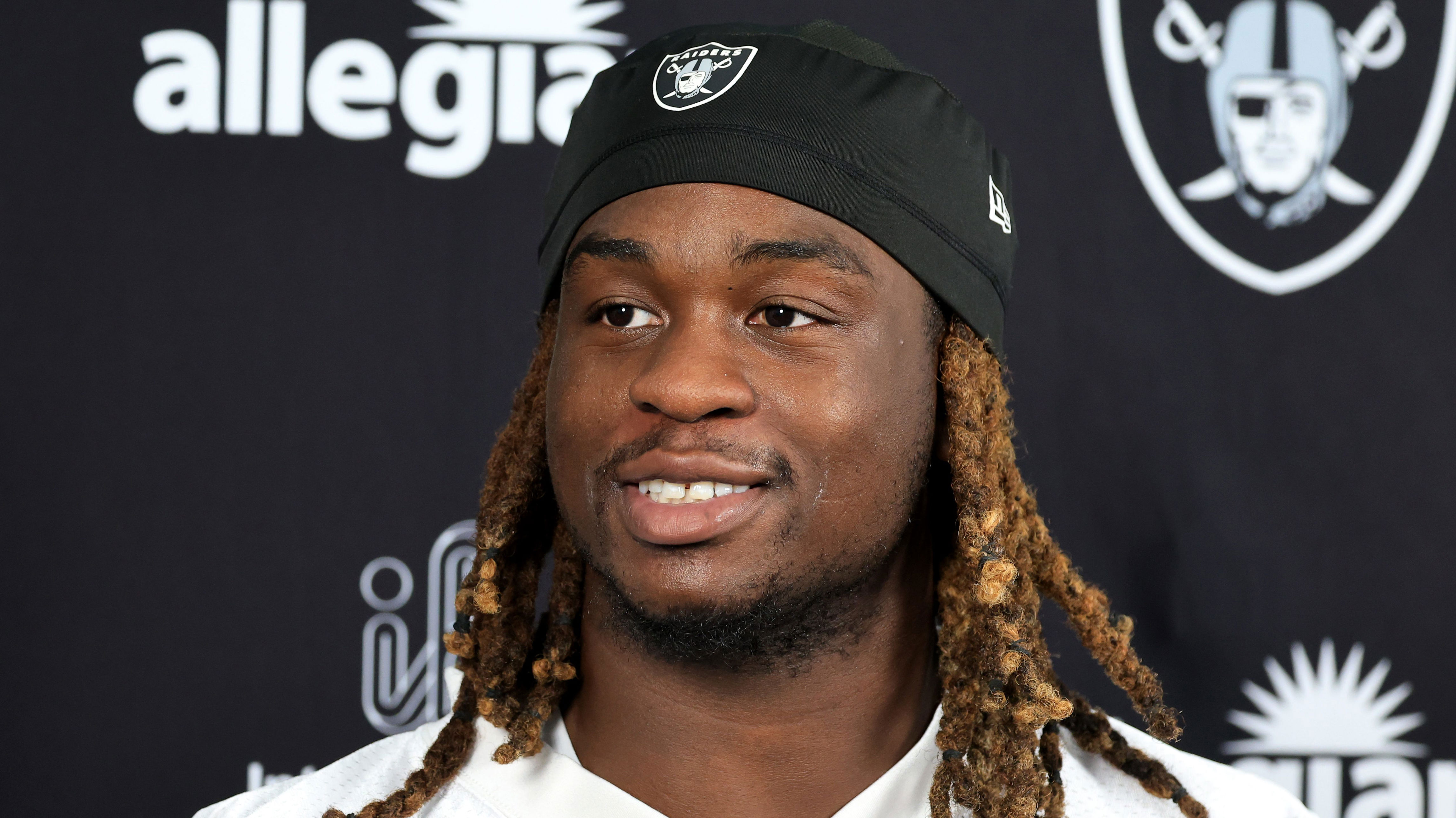 Ashton Jeanty Eyes $12.5 Million Property With New Rookie Deal