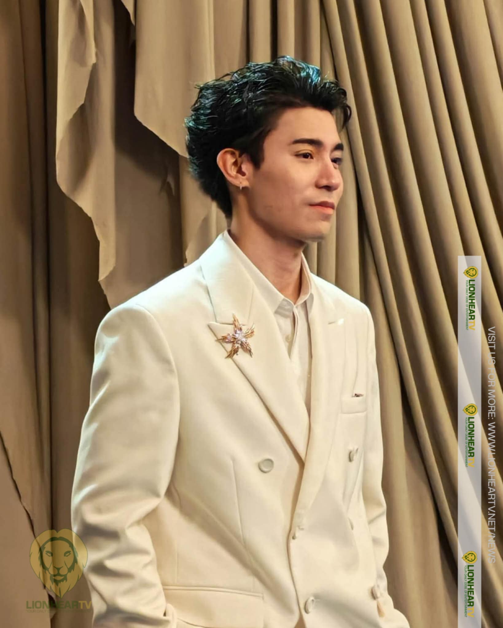 Kings in Chrome: GMA Gala 2025’s Best Dressed Men