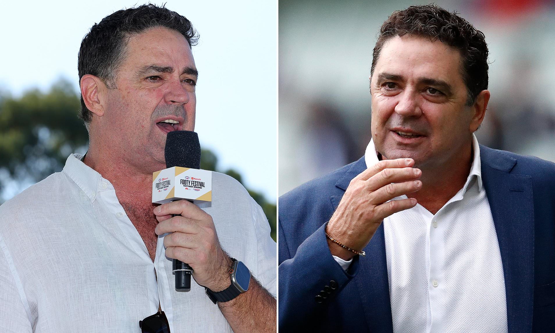 Garry Lyon reveals health issue that made him take drastic action right ...