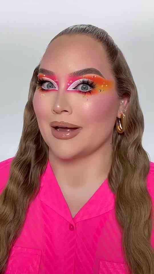 Trying The Most Magical Pigment Ever Nikkietutorials