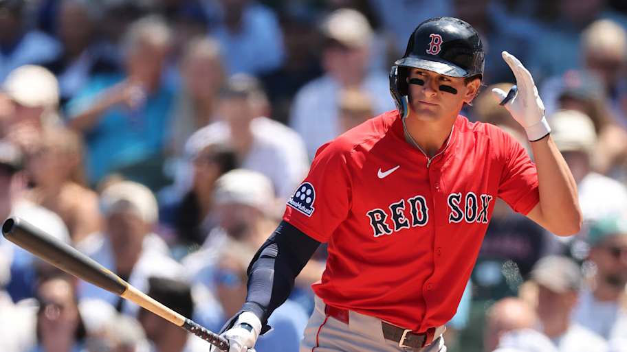 Red Sox delivered brief Roman Anthony injury scare but Alex Cora drops ...