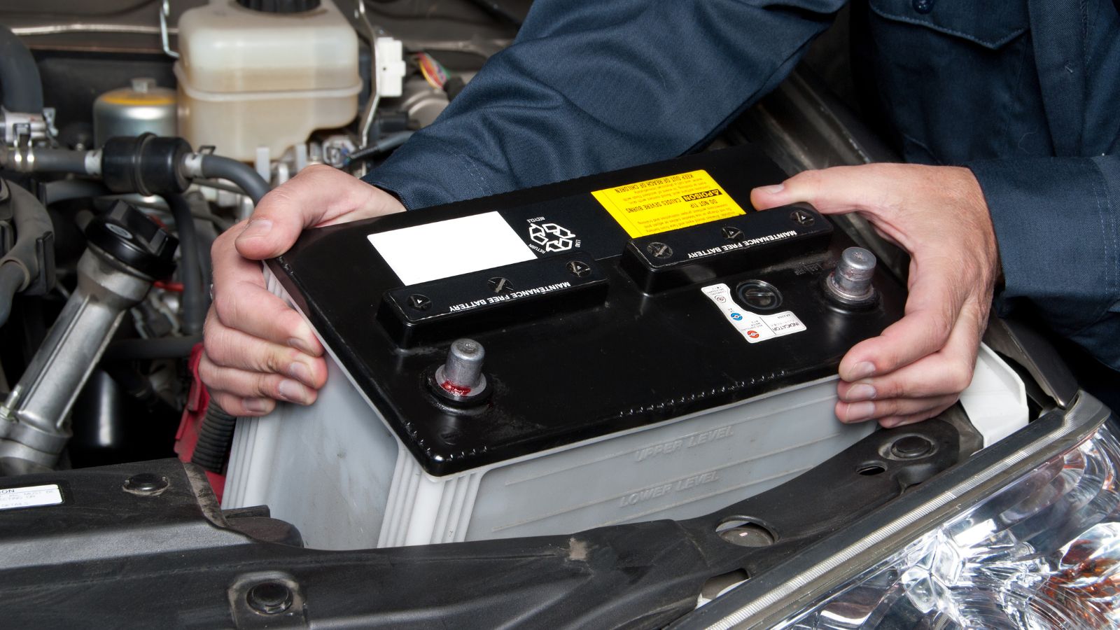 Cars aren’t meant to sit idle—here’s what happens when they do