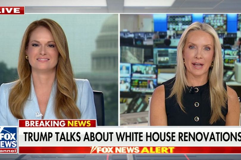Fox News halts for breaking news as they say 'you don't see this every day'