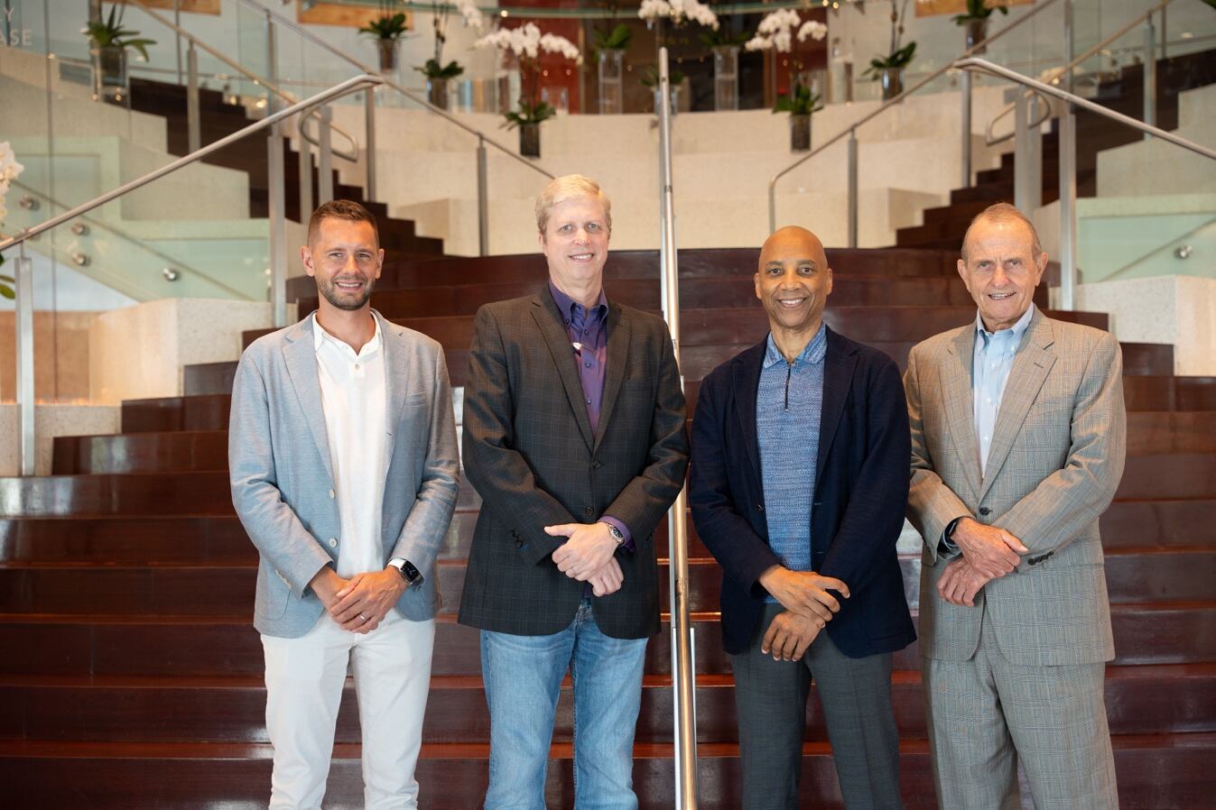 Seven new board members join The Dr. Phillips Center in Orlando