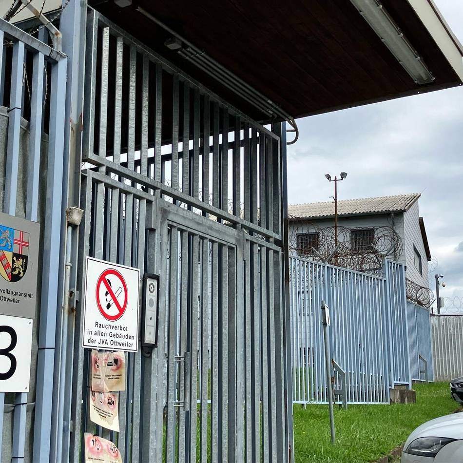 Ottweiler Häftlinge erheben schwere Vorwürfe gegen Justizbeamte