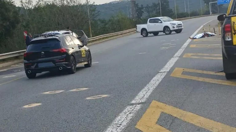 Four robbery suspects shot dead by police in Randfontein