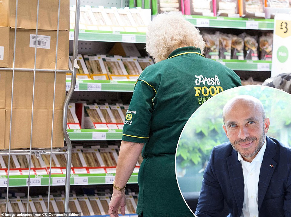 Morrisons cuts another 3,600 jobs