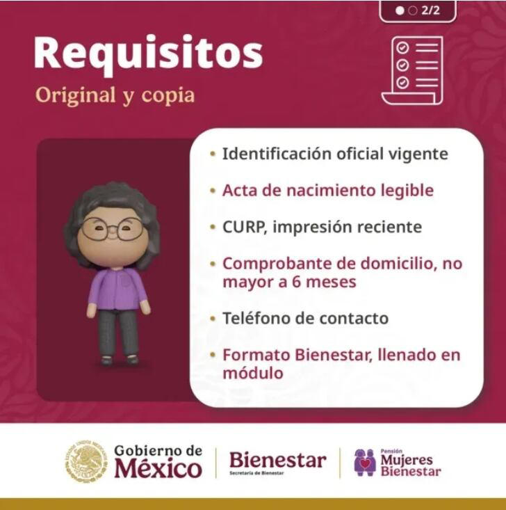 Mujeres Bienestar 2025: ¿a quiénes les toca registro hoy, 5 de agosto?; esto se sabe