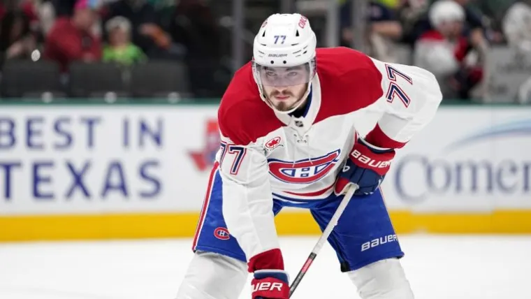 Blockbuster trade pitch solves Montreal Canadiens second-line center woes