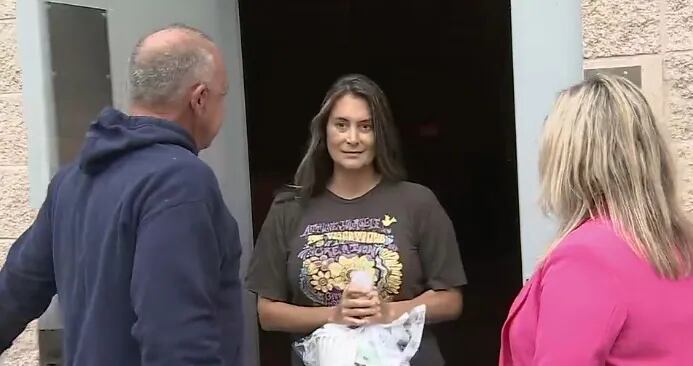 Robin Severance-Lopez wants ankle monitor removed