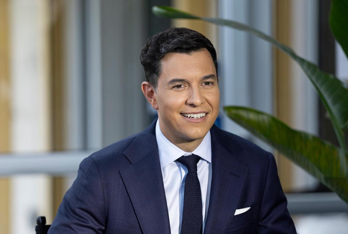 Miami native Tom Llamas has been a Canes fan forever: 'I'm ready'