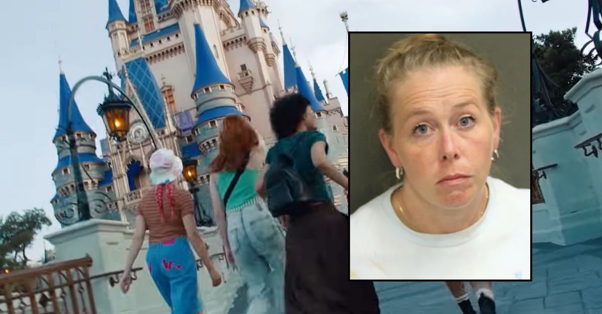 'Goodies' woman tried to bring into Disney World in tin can weren't actually the headache ...