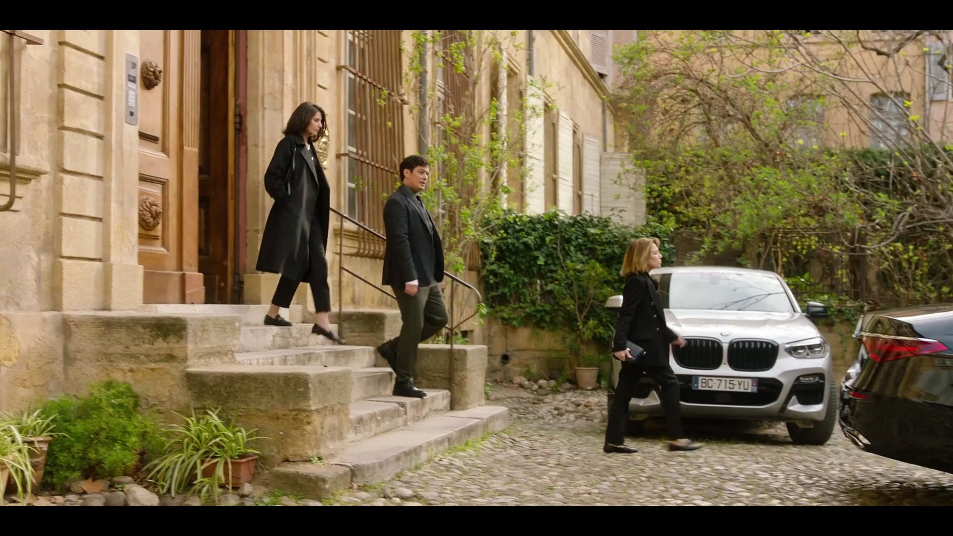 Todo esto te daré - Tráiler español