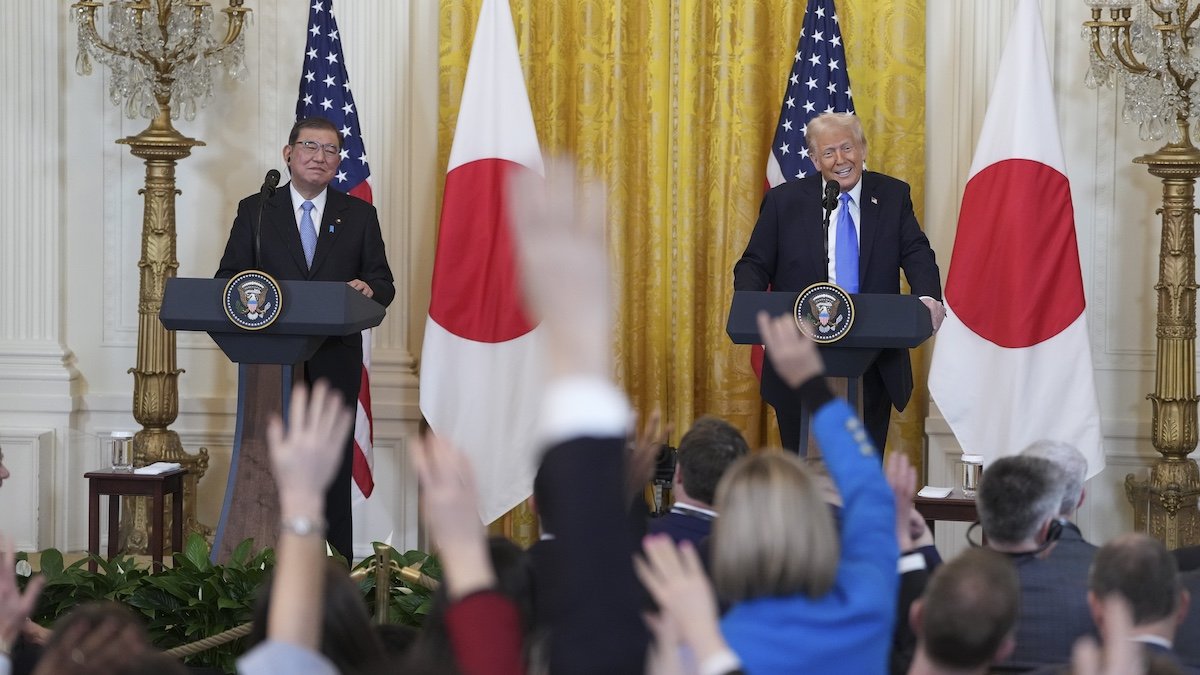 Enemies to allies: The US and Japan 80 years after Hiroshima
