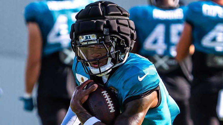 Jaguars Training Camp: 5 Bold Observations on Day 10