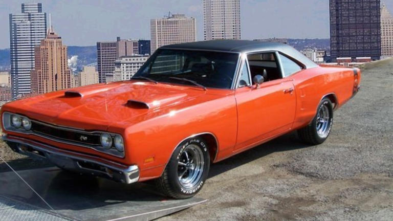 How muscle cars snuck onto the streets