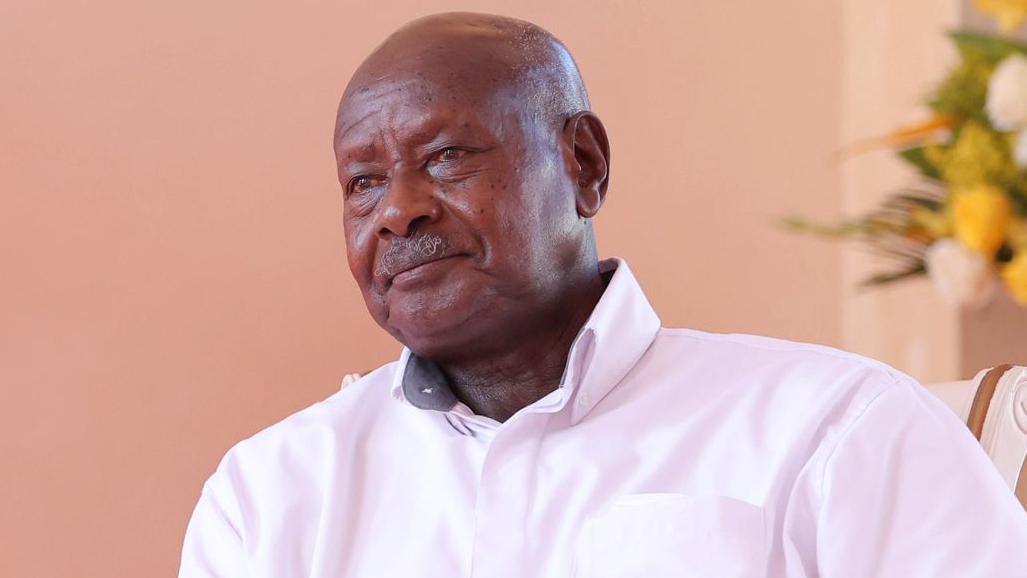 'Abducted' Ugandan student jailed over anti-Museveni TikTok video