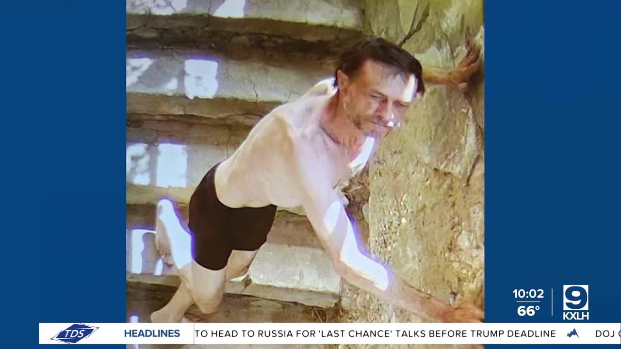 Anaconda Police Chief gives statement on shooting suspect search