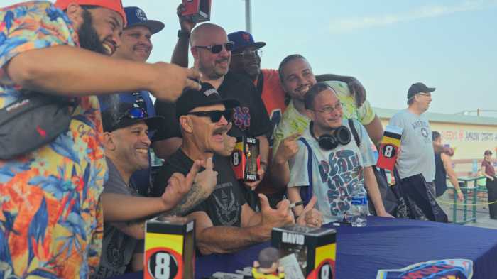 ‘A Festivus for the rest of us:’ Cyclones’ Seinfeld Night hits 10-year mark