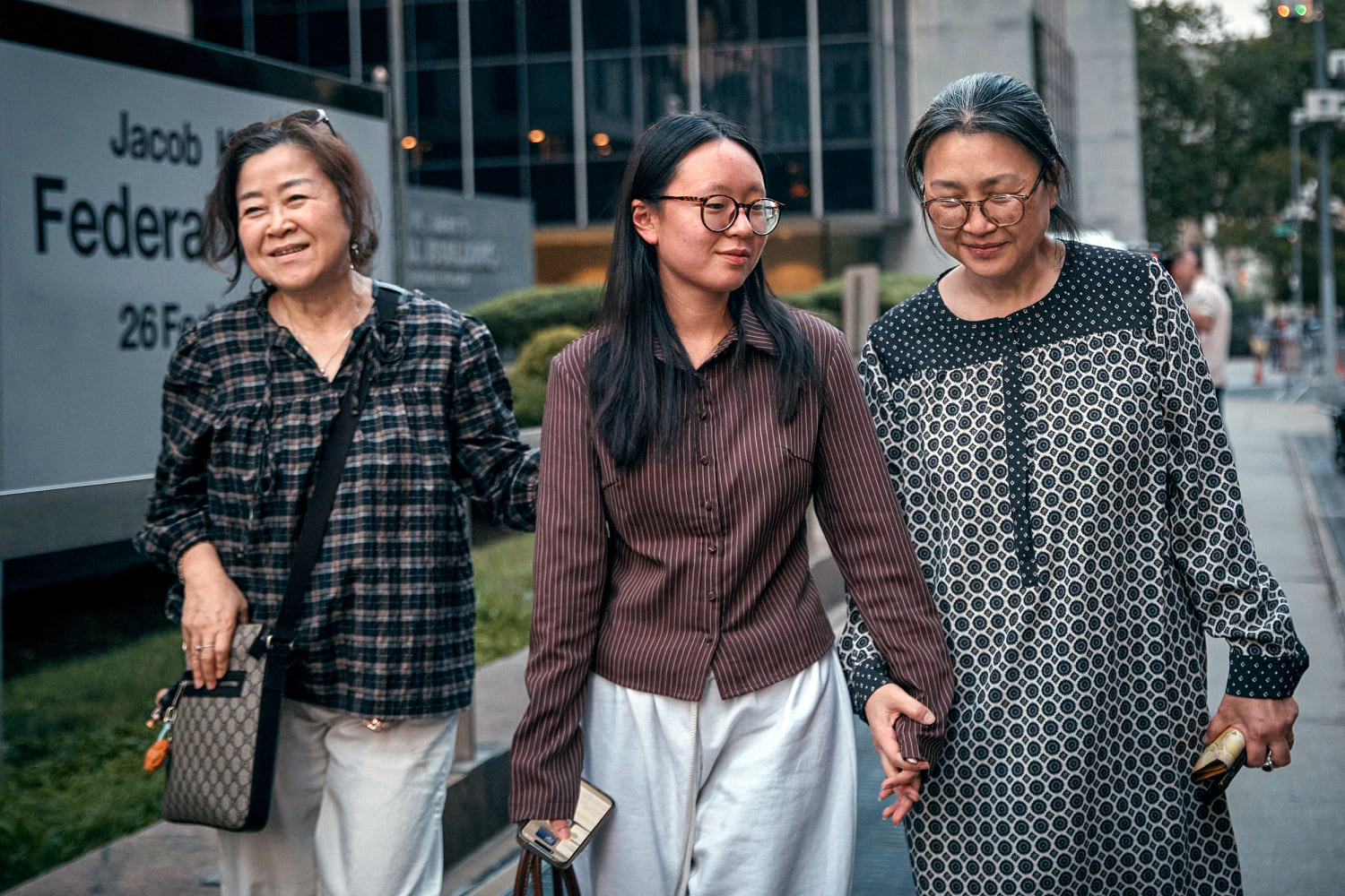 ICE releases Purdue student who was abruptly detained at her visa hearing