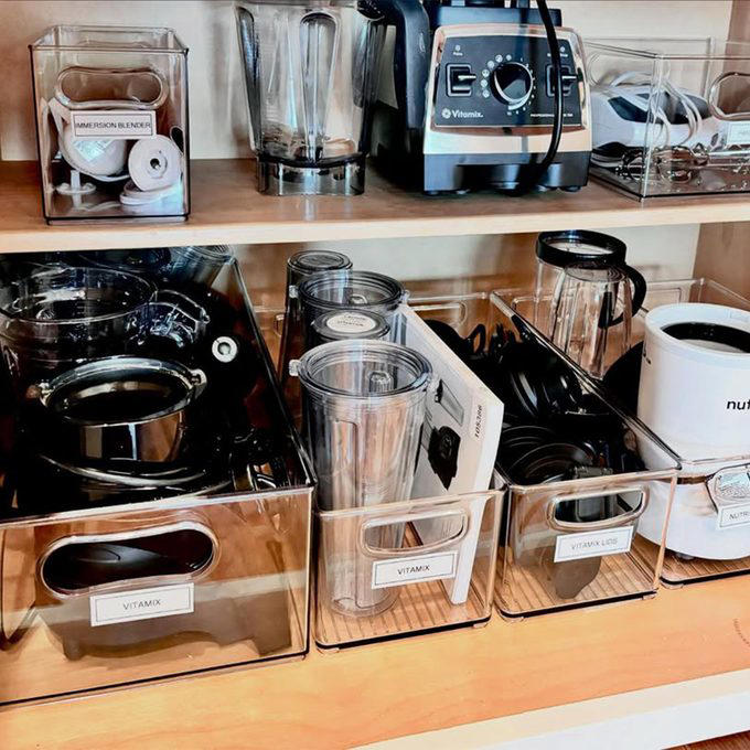 8 Small Appliance Storage Ideas for the Ultimate Organized Kitchen