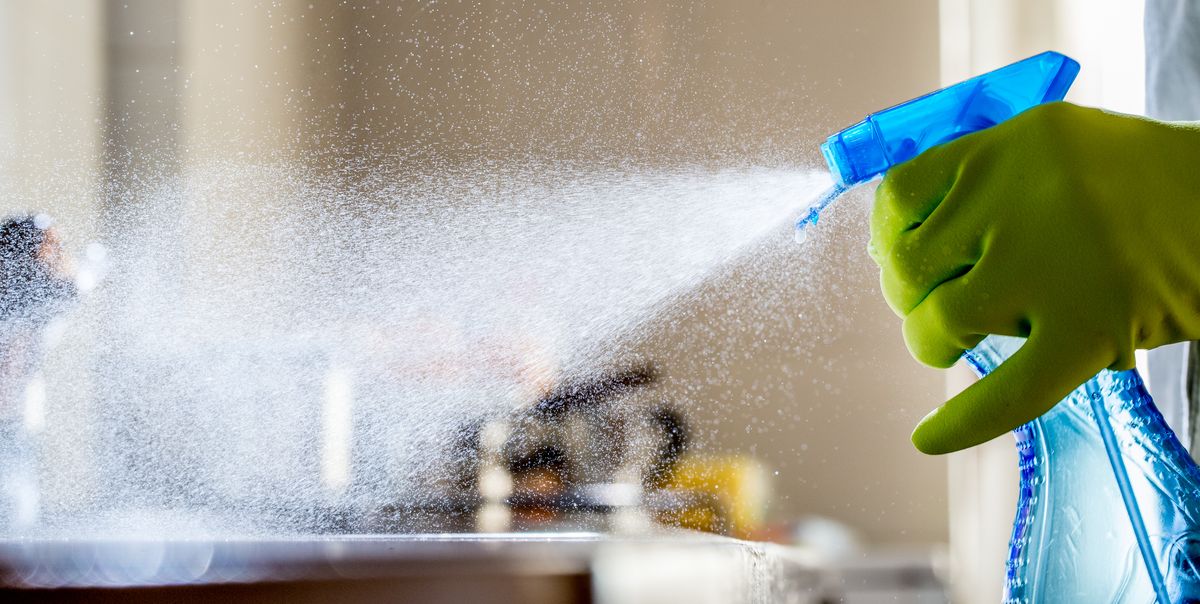 7 Things Experts Say You Should NEVER Do When Cleaning Your Kitchen