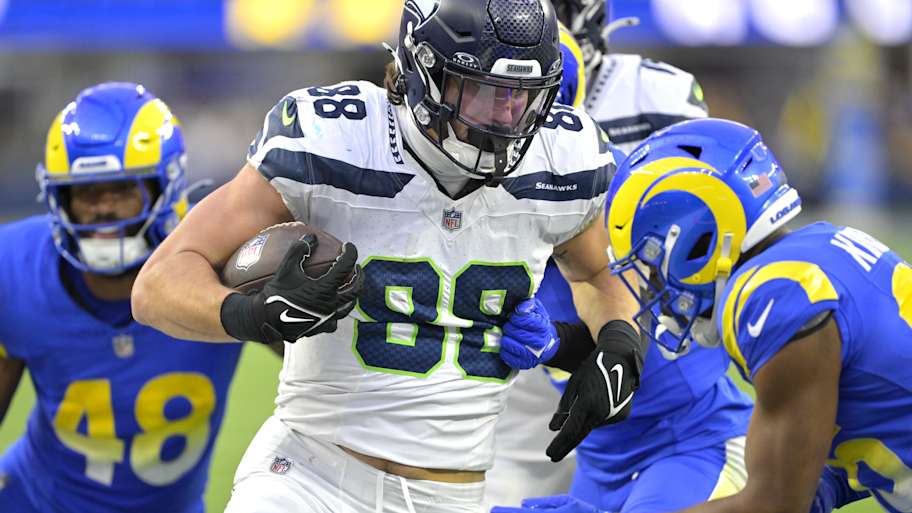 Two former Wolverines earn starting positions with Seattle Seahawks