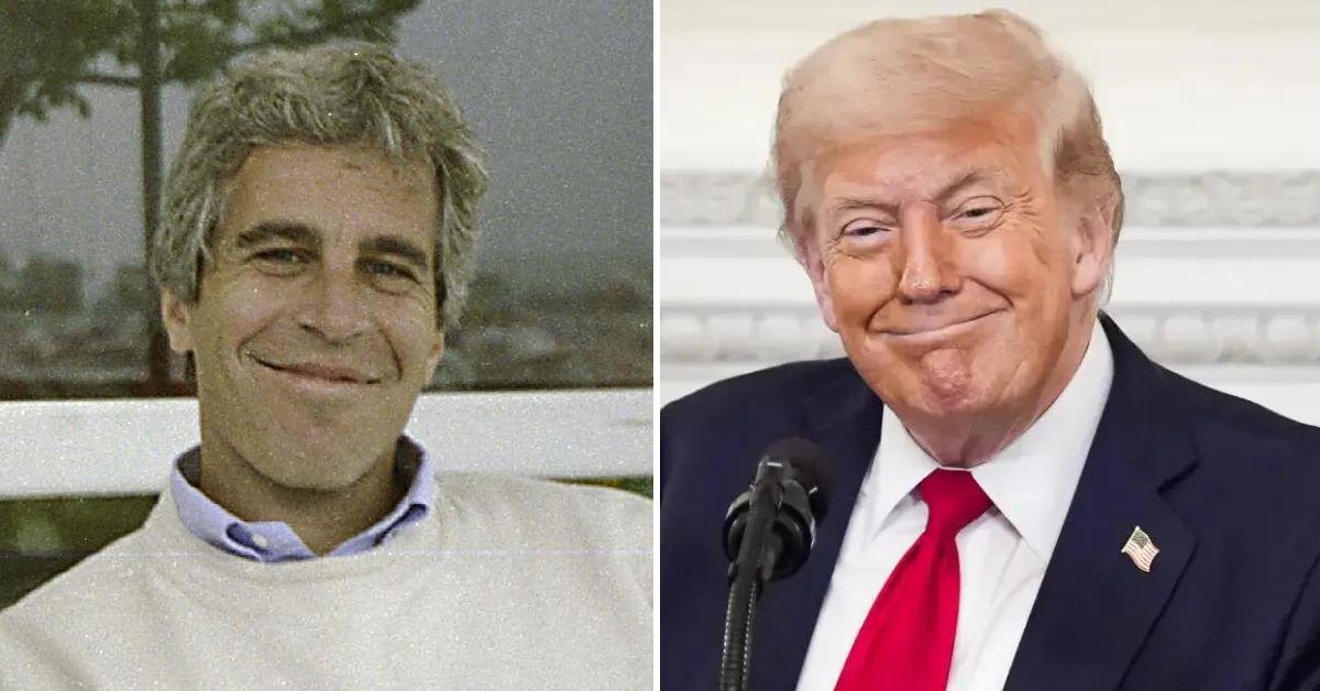 Jeffrey Epstein's Ex Stacey Williams Claims Late Pedophile Was 'Enraged ...
