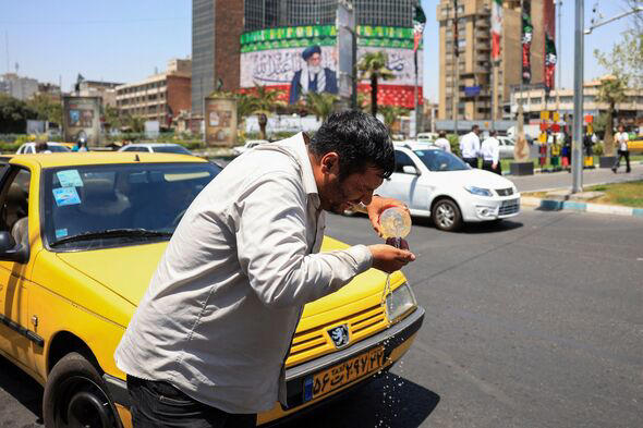 Iran forced to close all offices to save power in apocalyptic heatwave